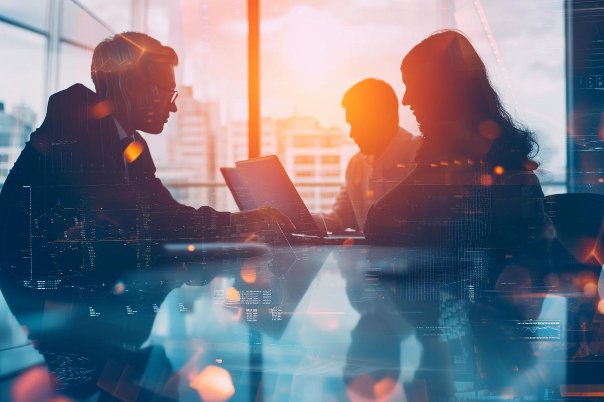 Stream I.T. Consulting ‒ Consult | Tech